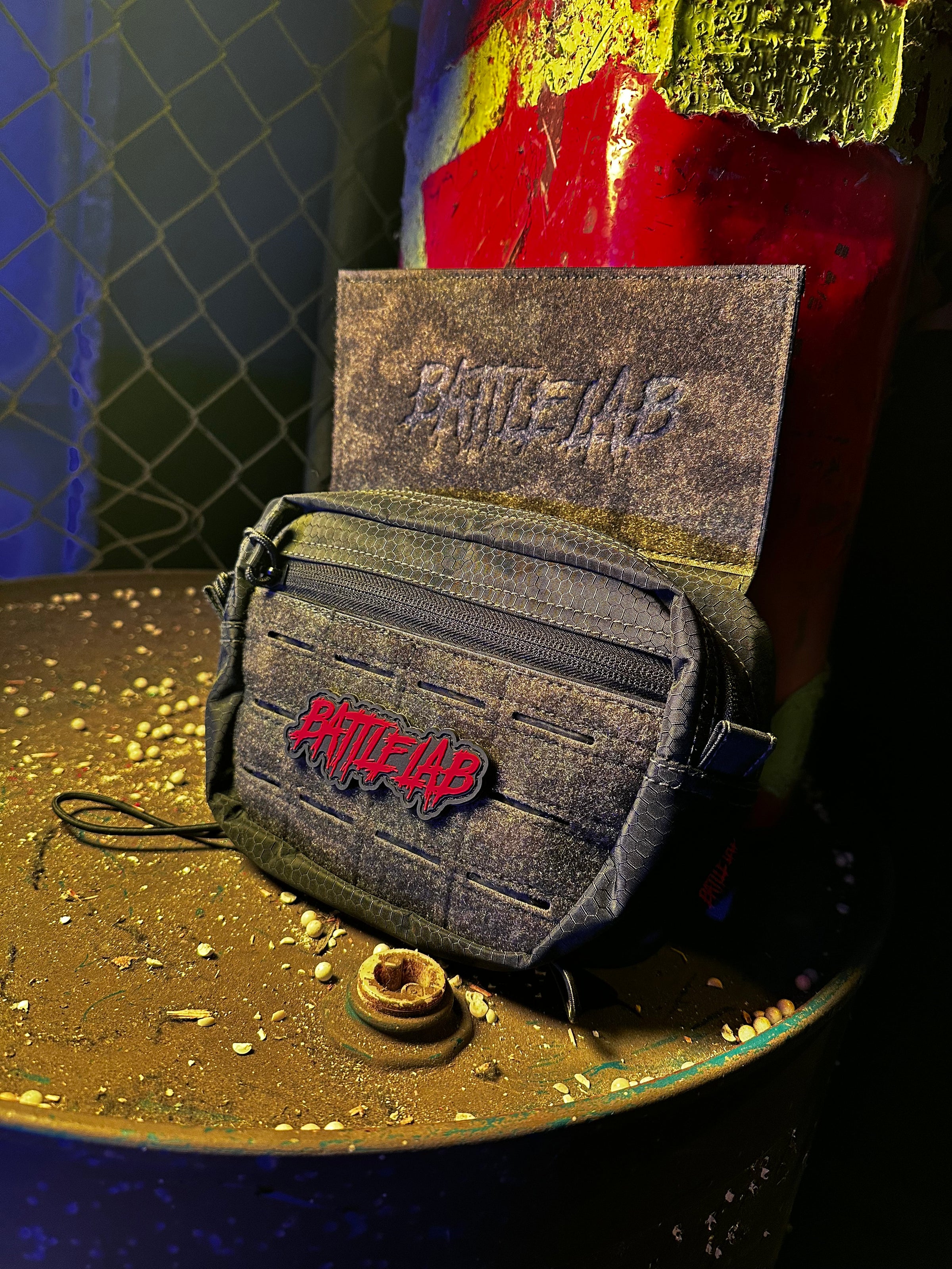 SHADOW STRIKE PLATE CARRIER | BATTLE LAB ONTARIO